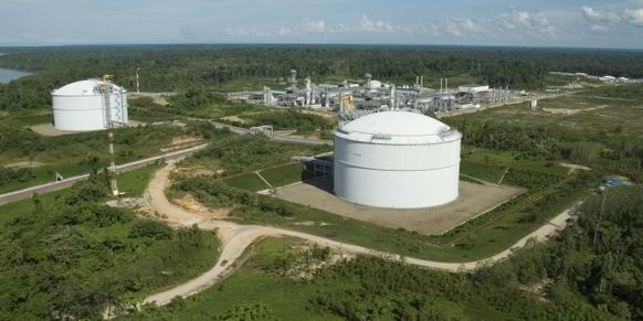 BP says Tangguh on track | Upstream Online