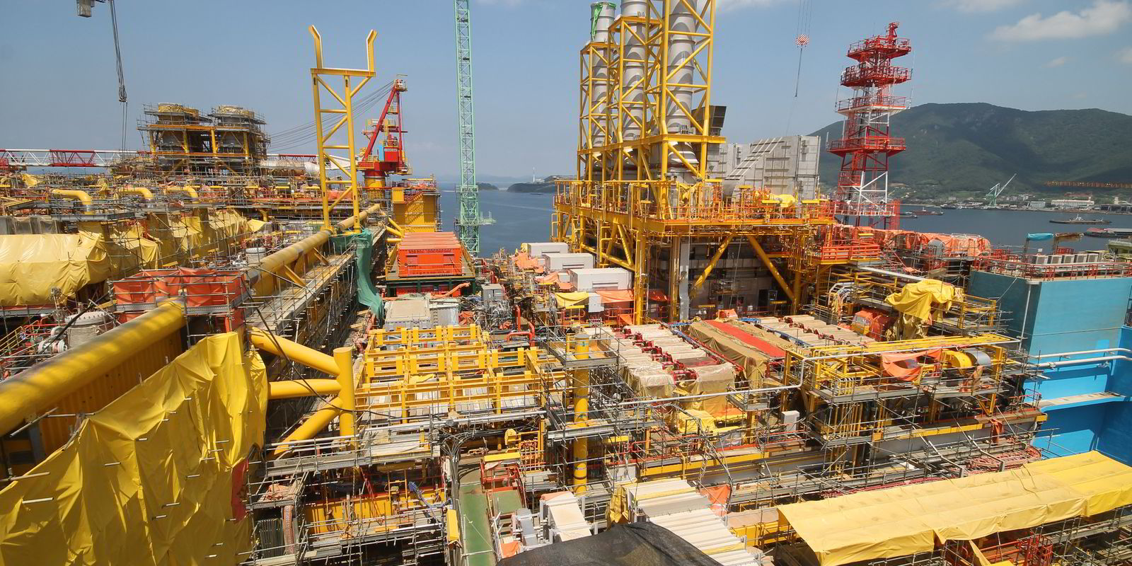 Inpex fires up Ichthys generators | Upstream Online