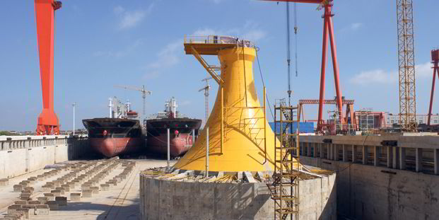 In Depth: Hong Kong project will pioneer suction foundation | Recharge