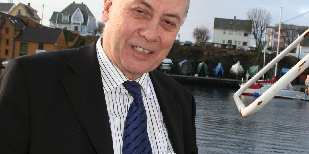 Halstensen sitter på milliardverdier | Fiskeribladet