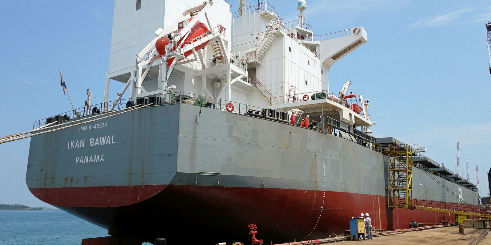 PaxOcean completes first of many scrubber retrofittings | TradeWinds
