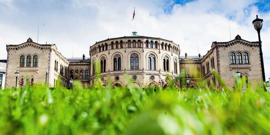 Spenningsfeltet mellom Sametinget og Stortinget | Fiskeribladet