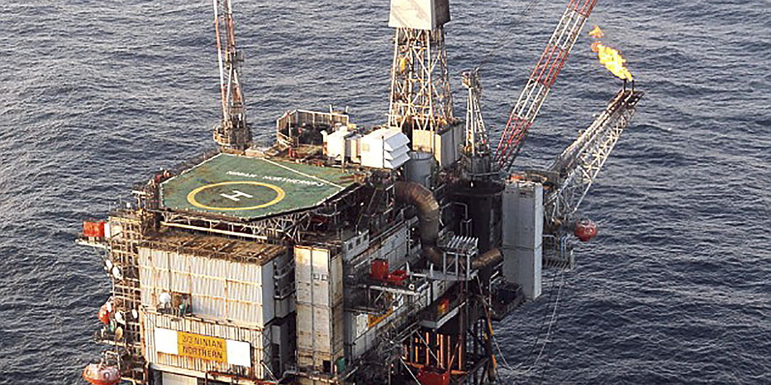 Draft plan submitted for Ninian North platform | Upstream Online