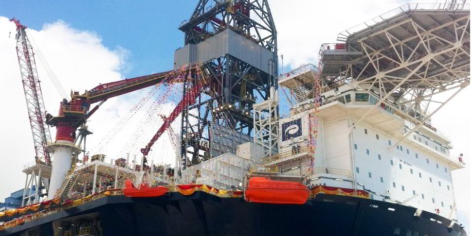 Sevan Louisiana to set sail | Upstream Online