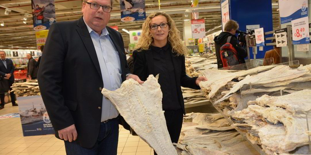 Russisk omlasting rammer klippfiskprodusent | Fiskeribladet