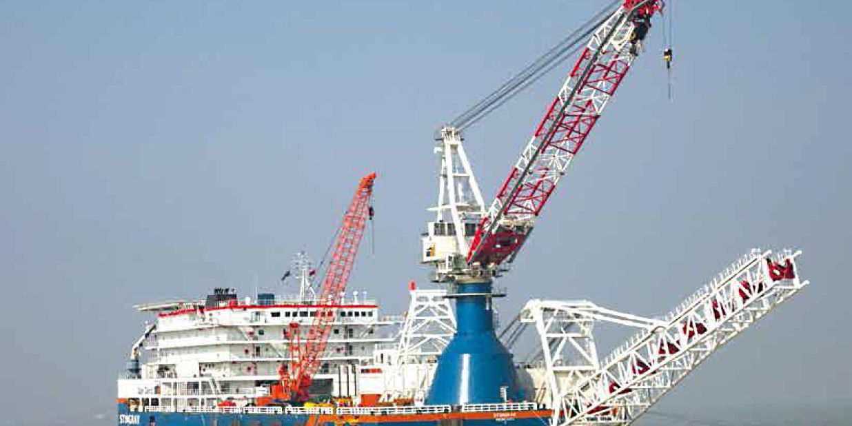 Van Oord wins Shell Gabon pipeline deal | Upstream Online