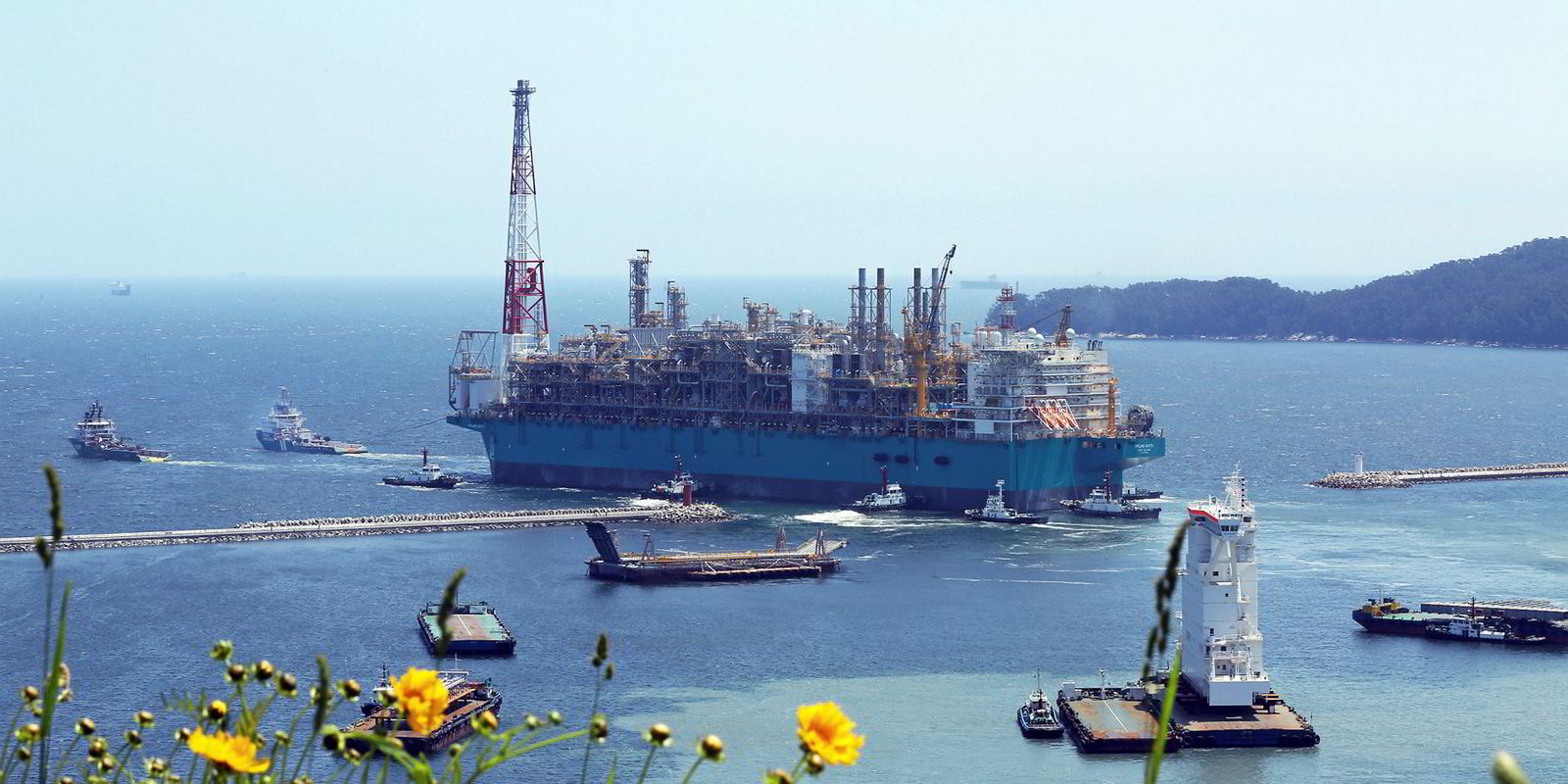 Petronas puts FLNG units on menu for overseas fields | Upstream Online