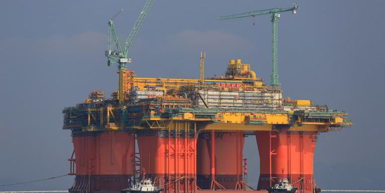 Samsung launches Ichthys CPF | Upstream Online