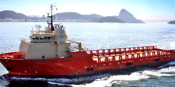 Edison Chouest wins AHTS extensions | TradeWinds