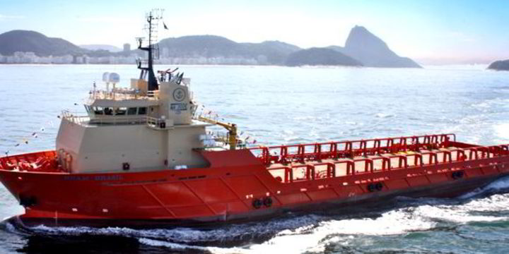 Edison Chouest wins AHTS extensions | TradeWinds