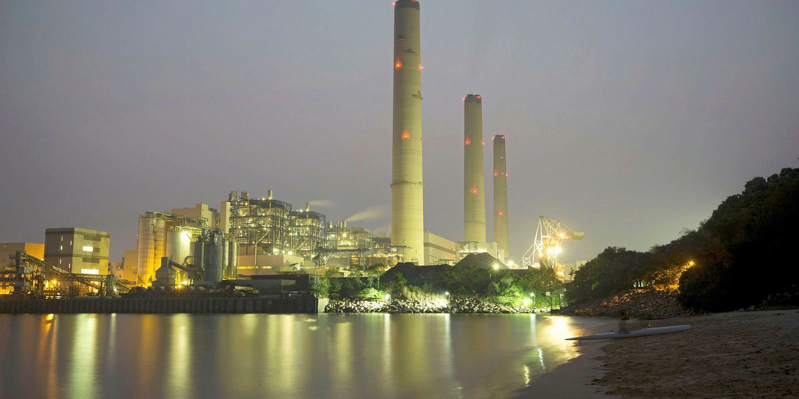 CLP Power calls for offers on Hong Kong’s first FSRU facility | TradeWinds