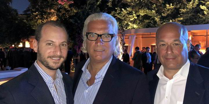 Peter Georgiopoulos targets shipping return with debt fund | TradeWinds