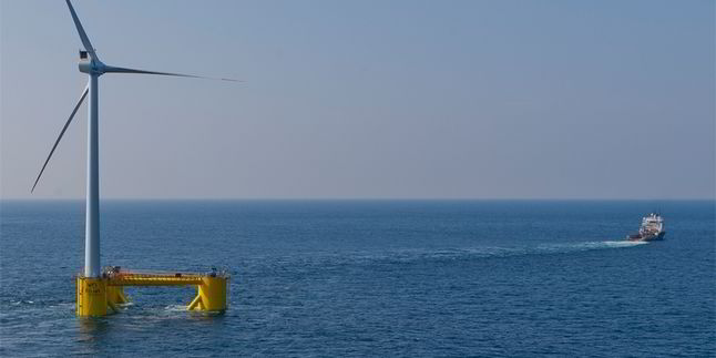 ORE Catapult maps floating wind opportunities and challenges | Recharge