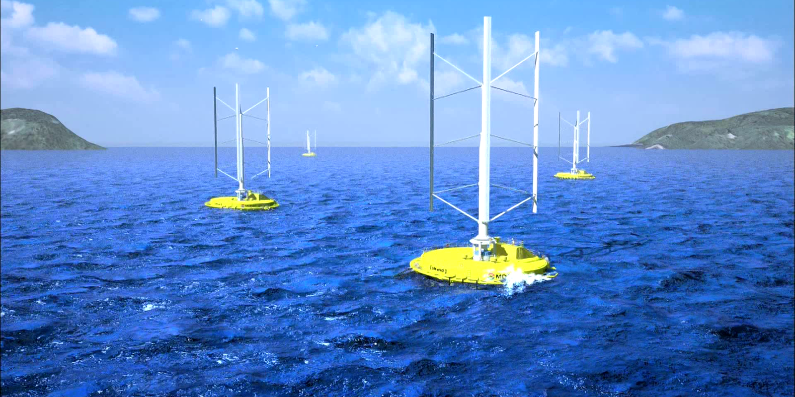 Modec's Skwid wind/tidal offshore turbine sinks again off western Japan ...