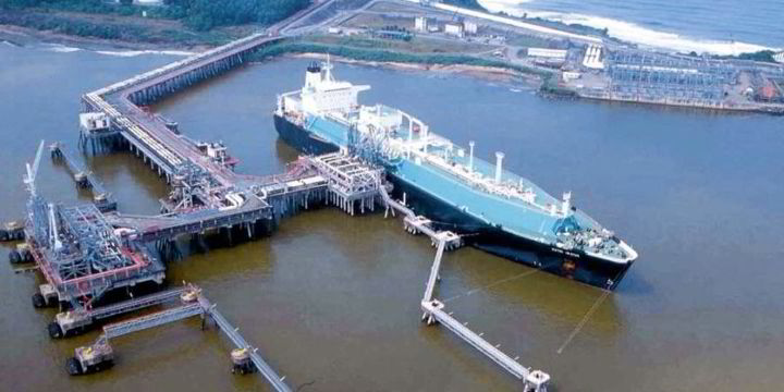 Petronas gets its toolbox out for Kasawari project | Upstream Online