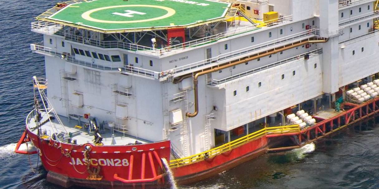 Sea Trucks wins Sabah Shell floatel deal | TradeWinds