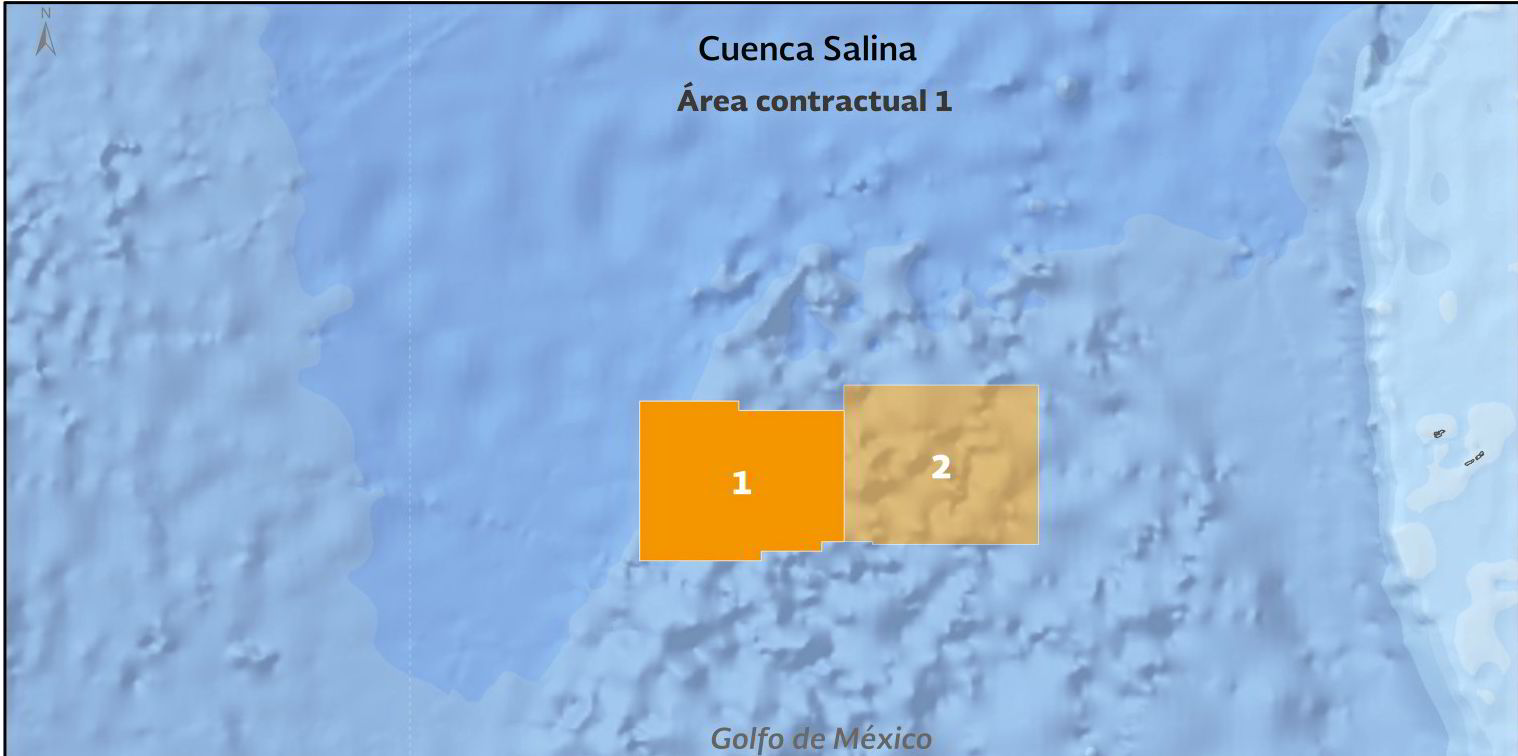 TotalEnergies takes over deep-water Mexican block as BP and Equinor ...