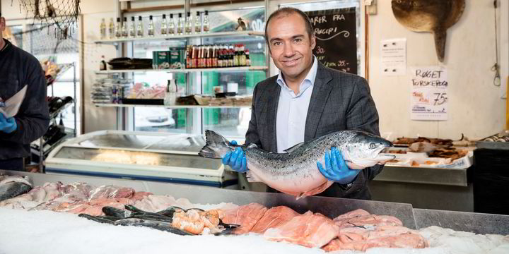 BioMar unveils new executive structure | IntraFish.com