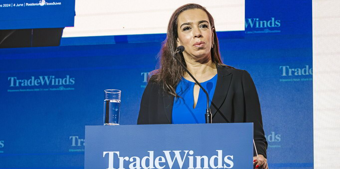 Charterers ‘courageous, being a bit naked in front of everyone else’ on ...