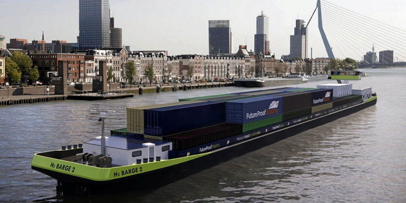 Shipping battery pioneer backed by institutional investors in China and ...