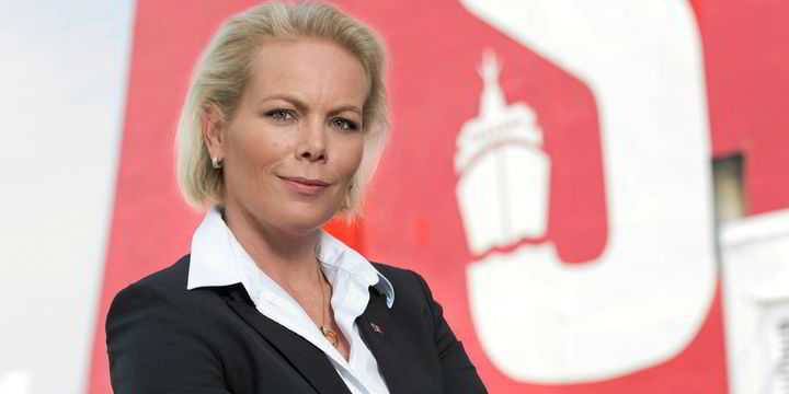 Stena remains a ‘great credit story’ despite profit drop, Clarksons ...
