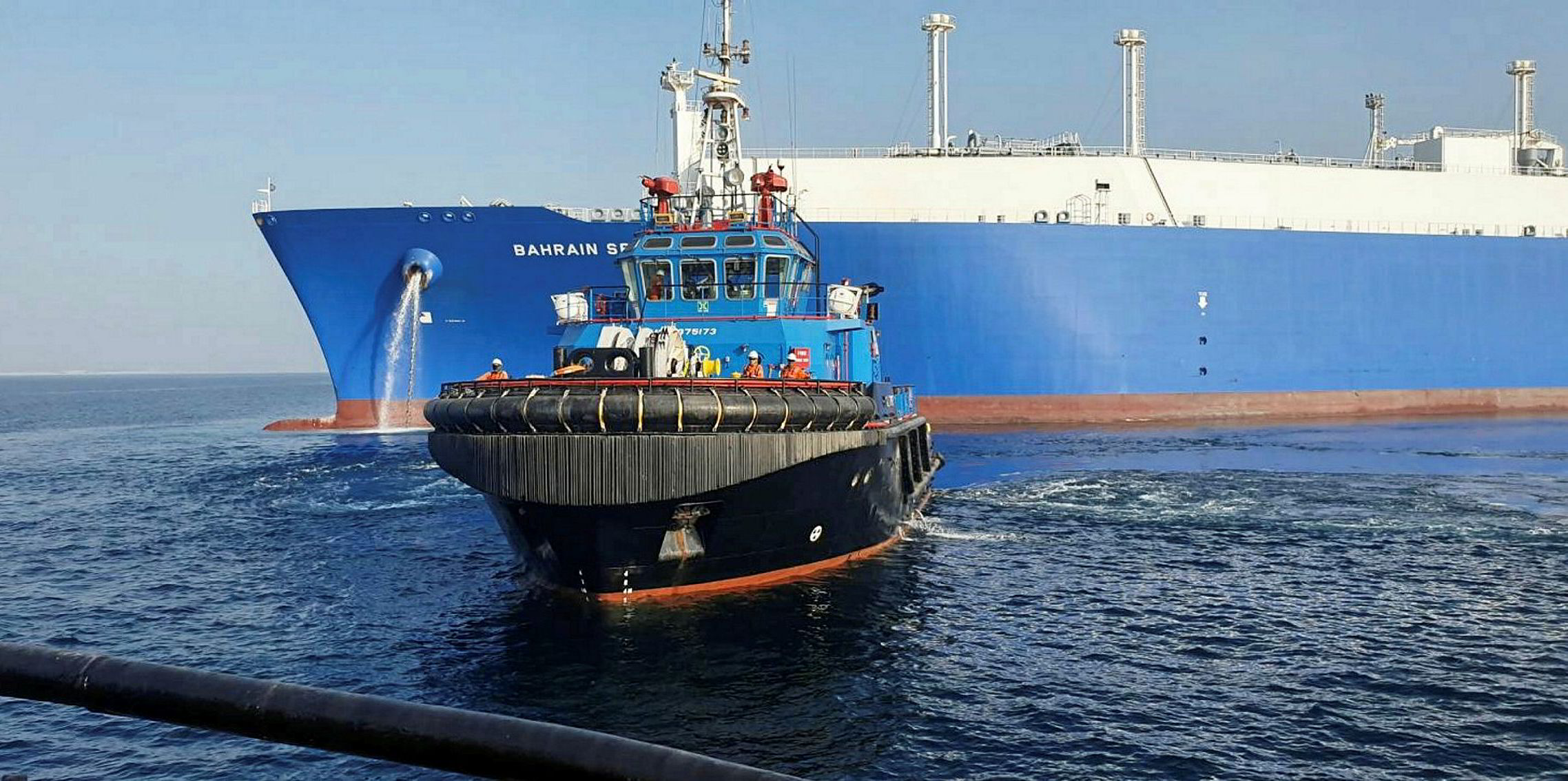 Bahrain LNG start-up phase slows as floating storage unit idles ...