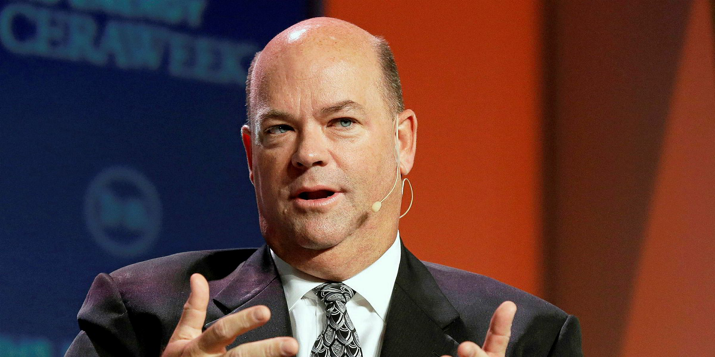 ConocoPhillips chief: oil and gas here to stay | Upstream Online