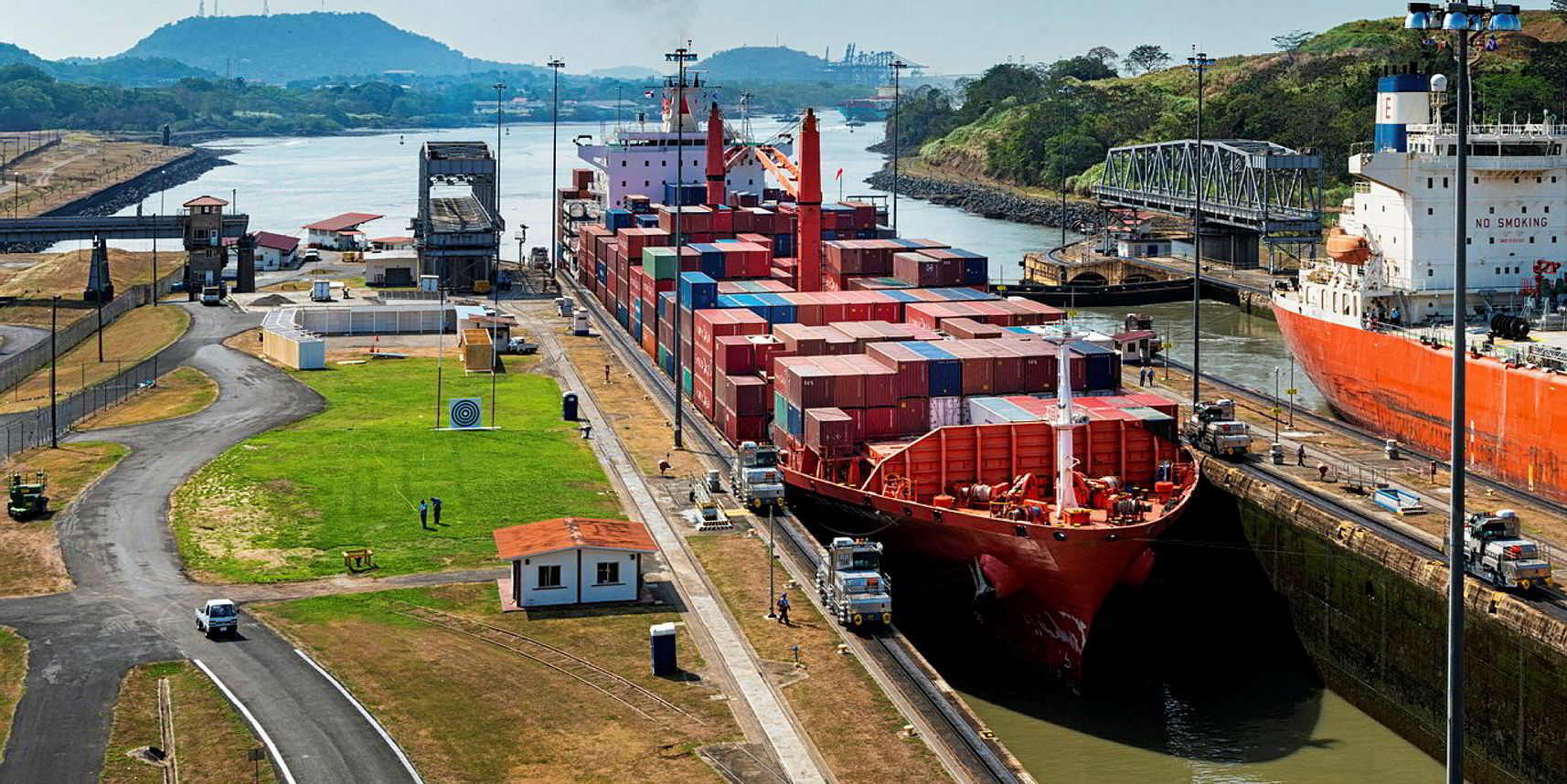 Don’t write off classic panamaxes — they could still offer attractive ...