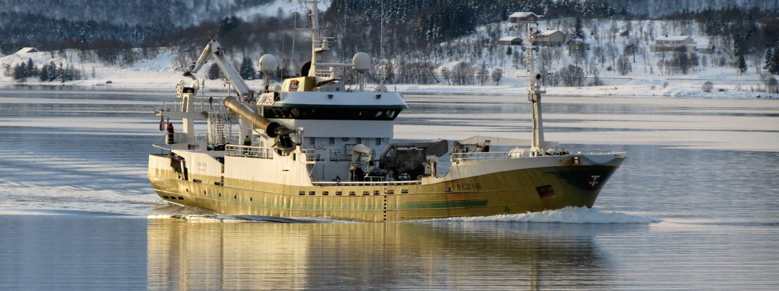 Maskinister vant i retten over Sigurd Teiges rederi | Kystens ...