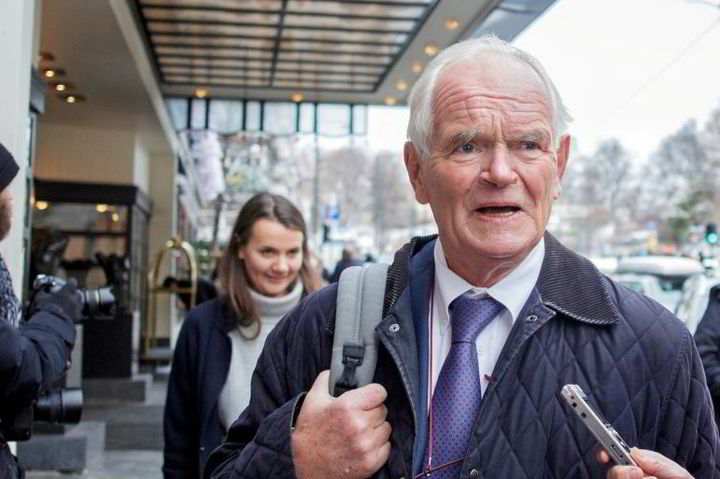 Trond Mohn-selskap reagerer kraftig på Energikommisjonens behandling av ...