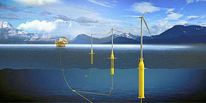 Floating wind must narrow field of designs to speed growth, says ...