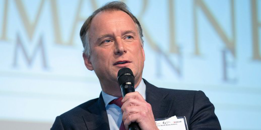 Mahnke plots second green maritime fund after first breaches $200m ...