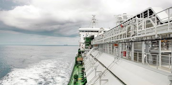 Is carbon capture and storage shipping’s next big thing? | TradeWinds