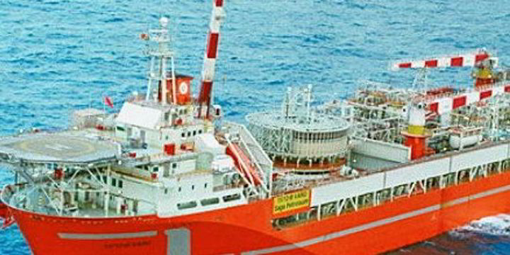 Singapore player in pole position for prized Indian east coast FPSO ...