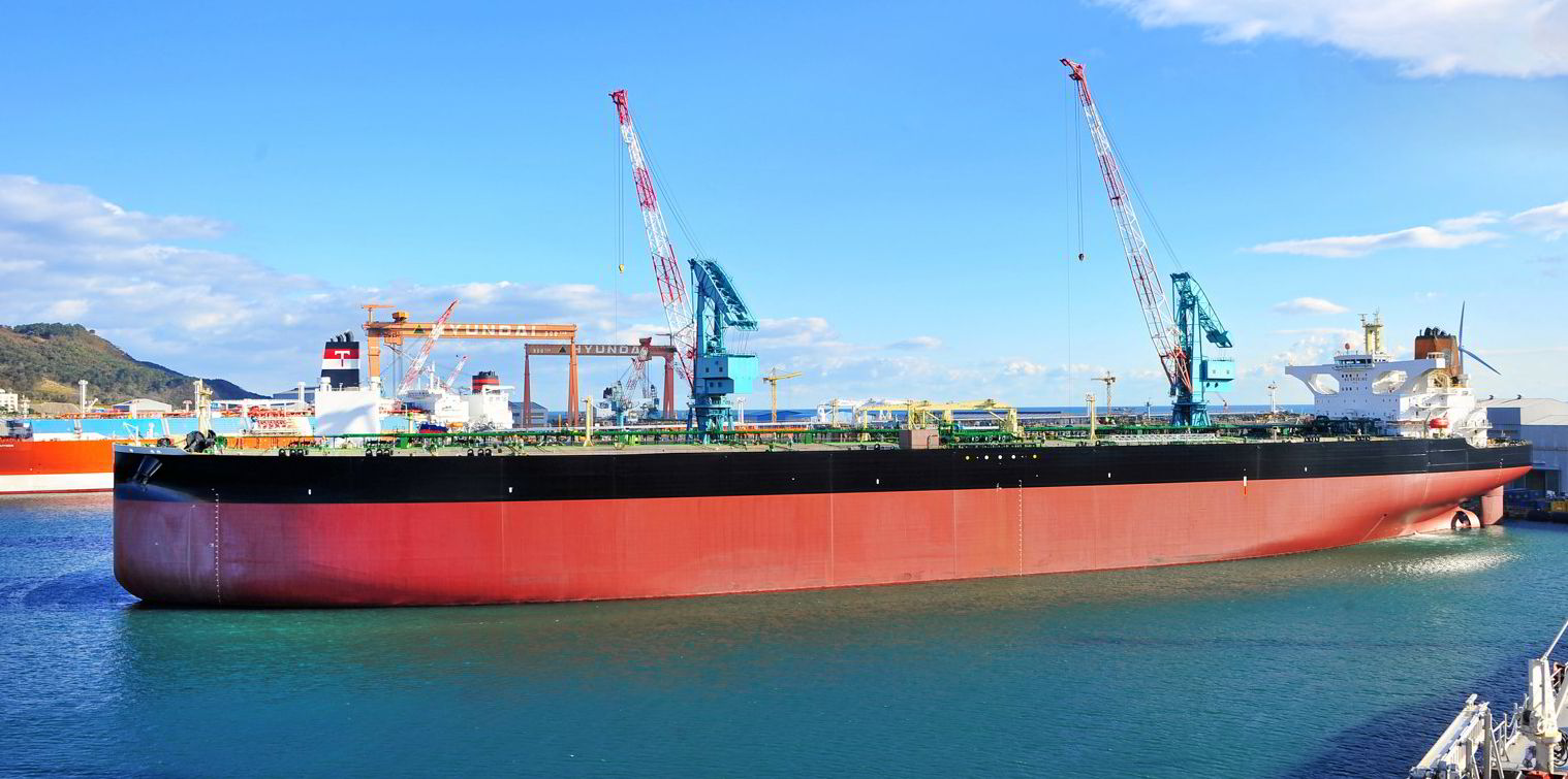 Korea Shipbuilding Firms Up Orders For 10 Vlcc Newbuildings Tradewinds