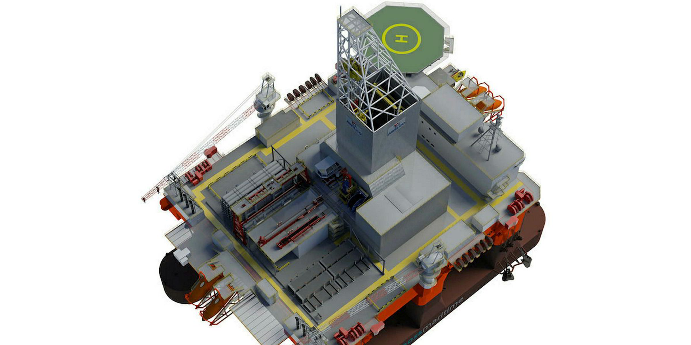 MHWirth seals $100m rig deal | Upstream Online