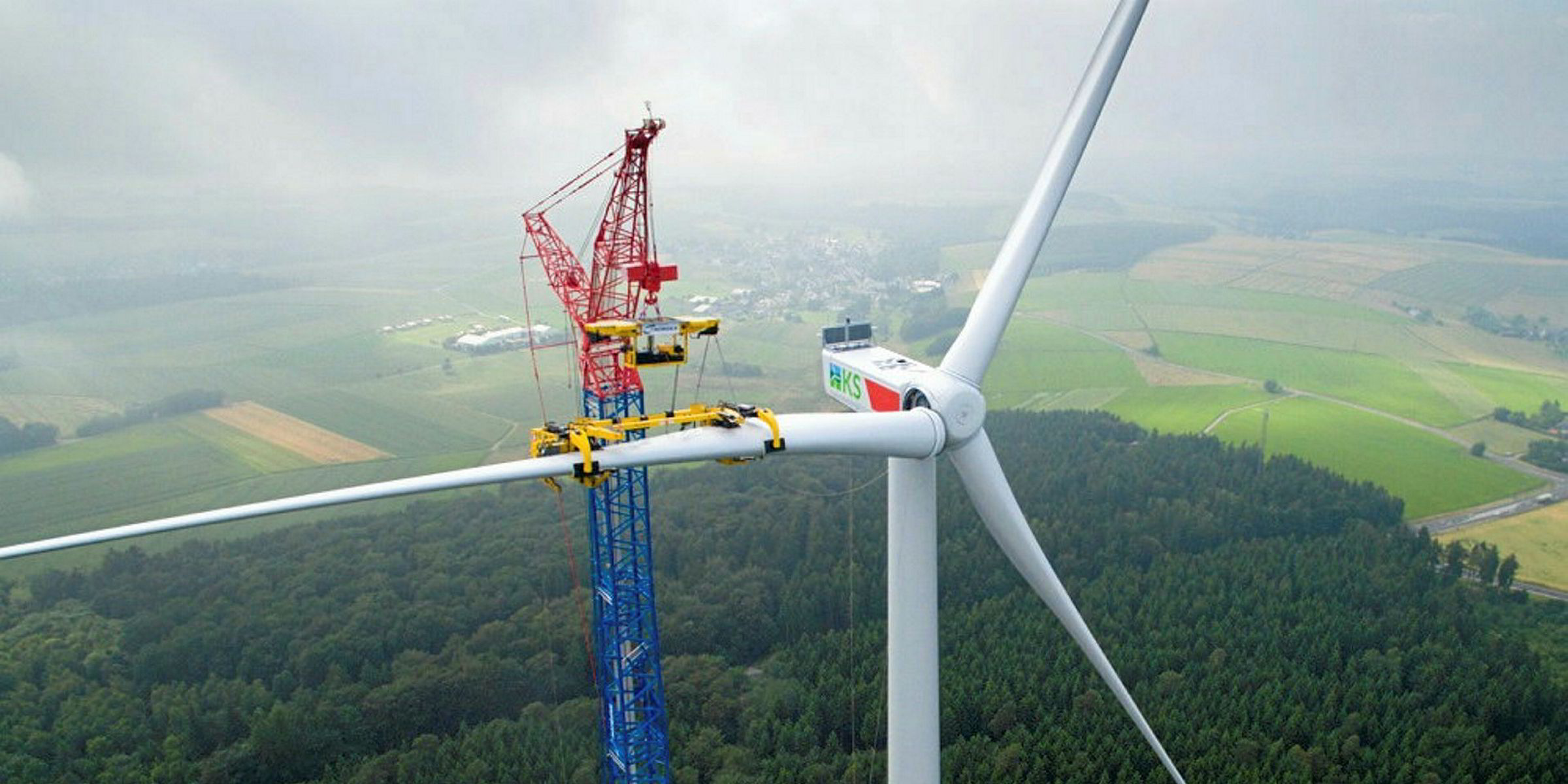 Nordex adds more as tallest onshore turbine completes first year | Recharge