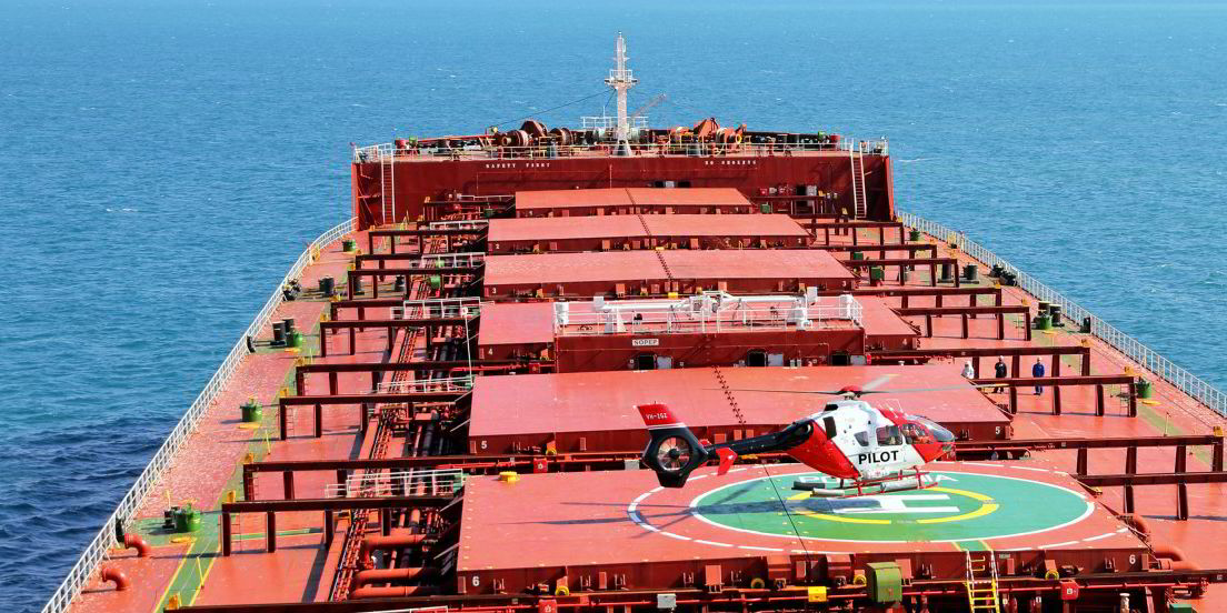 A red Monday for bulker futures as ‘rock bottom’ sentiment fuels FFA ...