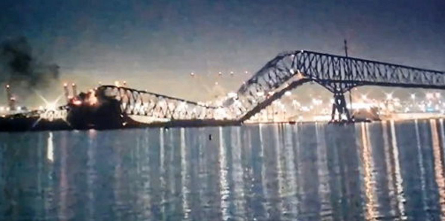 ‘Shocking and archaic’: Ancient maritime law could leave Baltimore ...