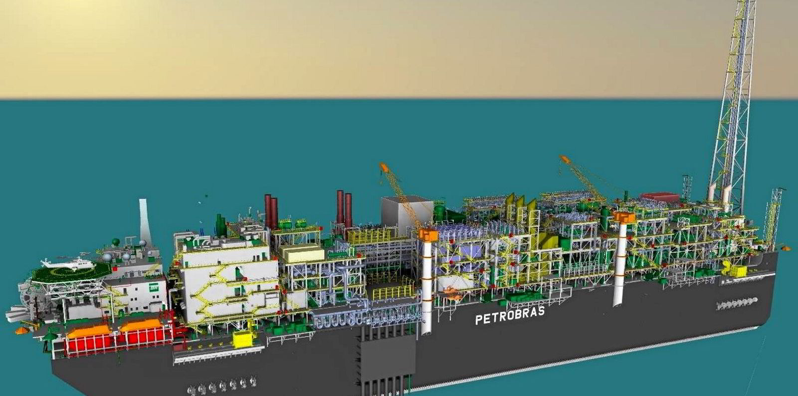 Malaysian contractor to help design FPSO for Petrobras | Upstream Online