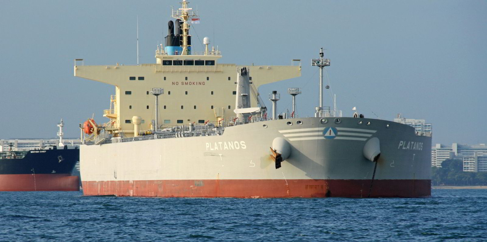 BRS: what happens to tanker markets if the Ukraine war lasts into 2025 ...