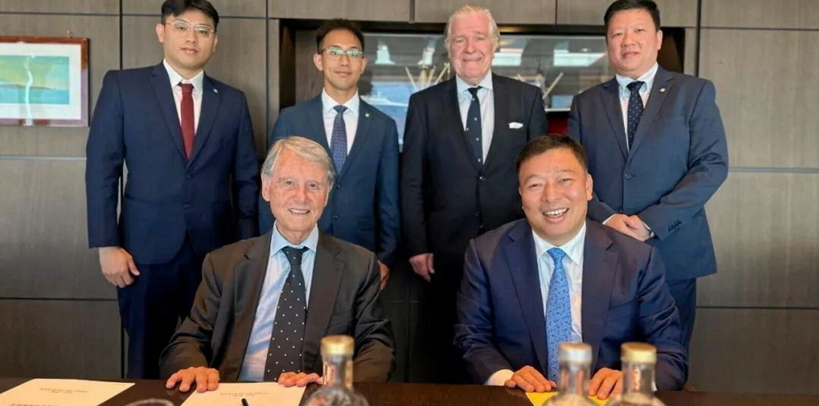 Gianluigi Aponte extends huge MSC orderbook with 10 ultra-large ...