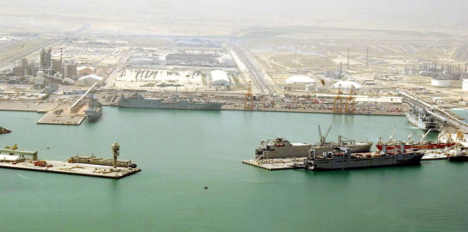 Kuwait bans ships carrying Israeli cargo from its ports | TradeWinds