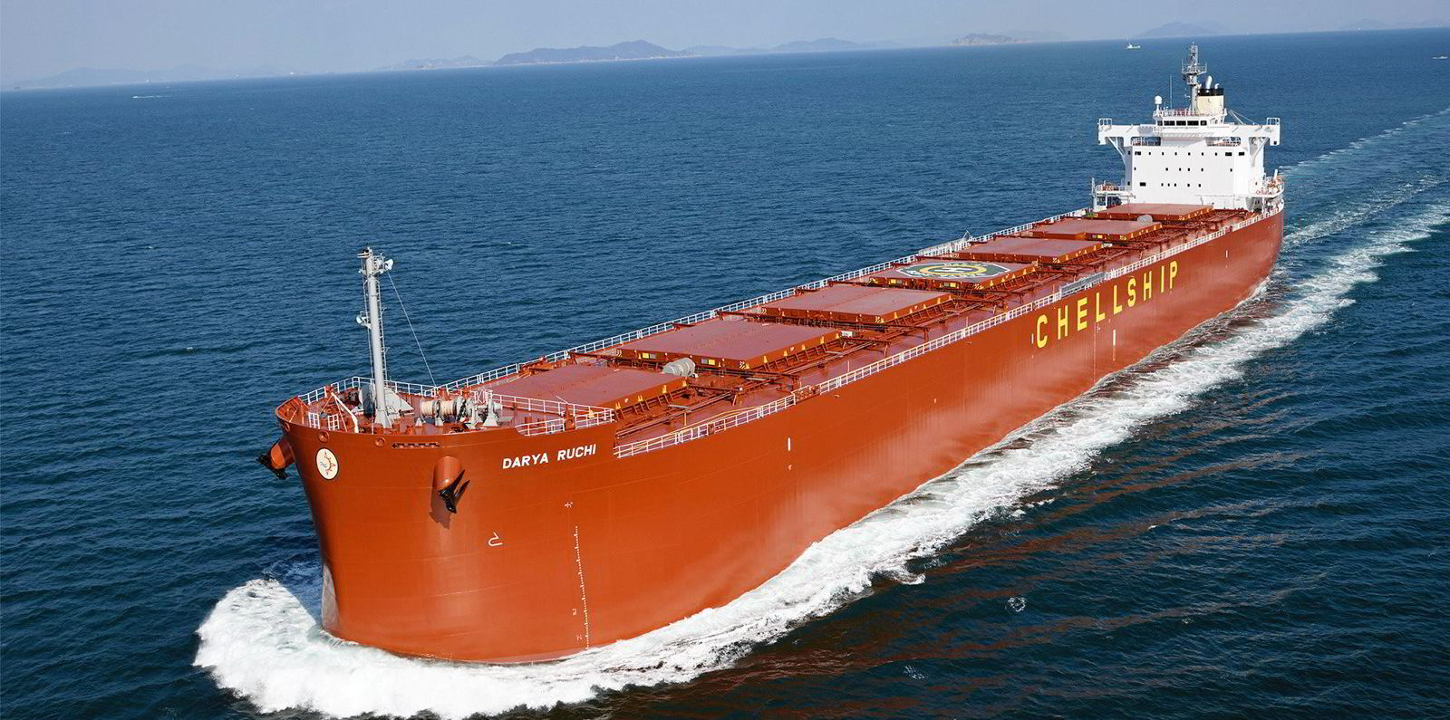 Chellaram Shipping orders ultramax bulk carrier newbuildings | TradeWinds