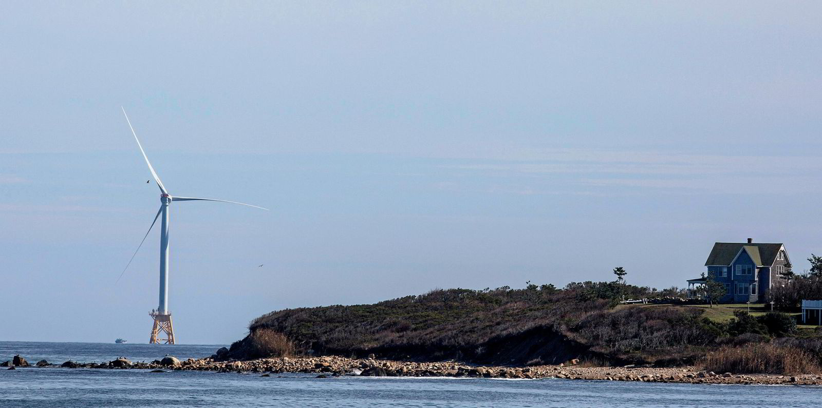 Environmental check starts for US Orsted-Eversource Revolution Wind ...