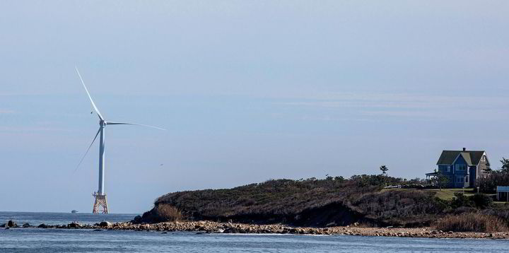 Environmental check starts for US Orsted-Eversource Revolution Wind offshore giant | Recharge