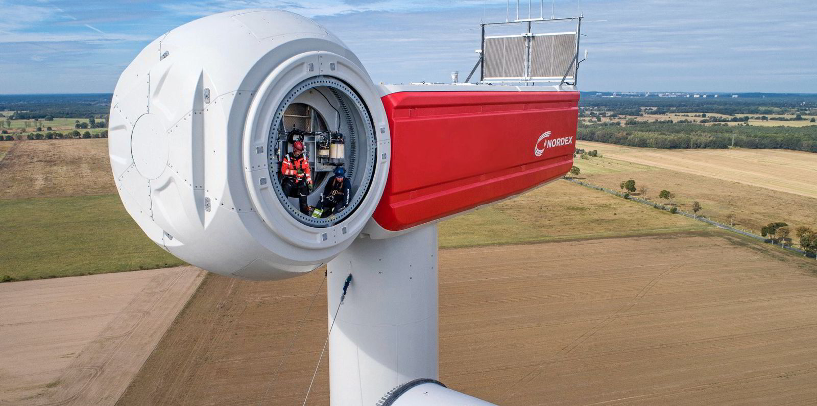 Nordex 5MW onshore wind turbine gets seal of approval for international ...