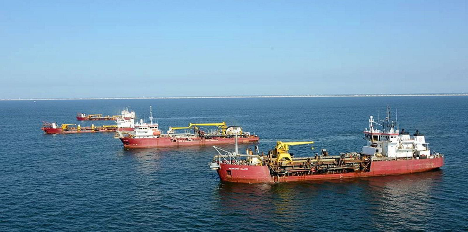 Supply chain blow to dry dockings helps push Great Lakes Dredge into ...