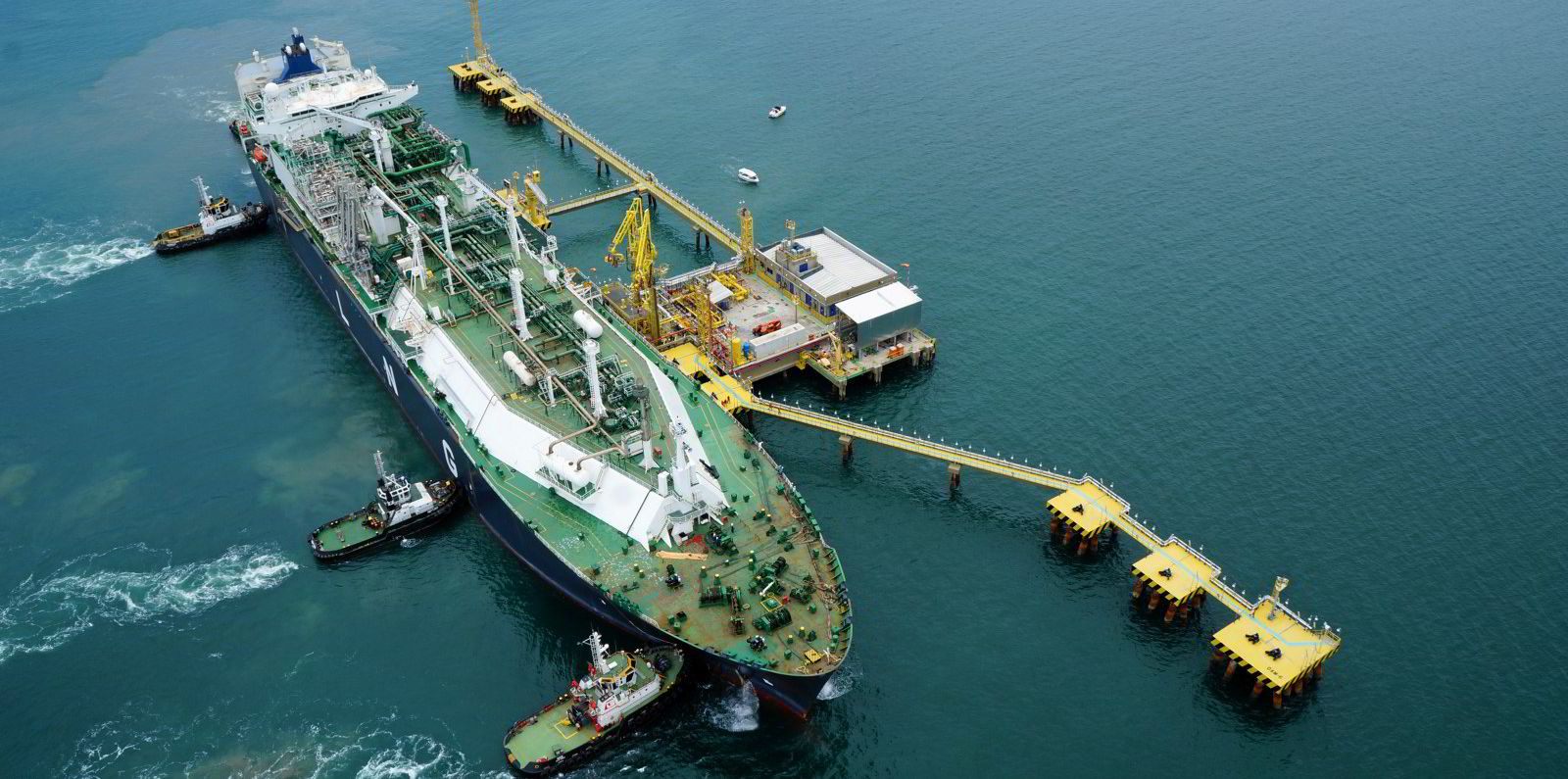 Single bidder lines up for Brazil LNG regasification terminal ...