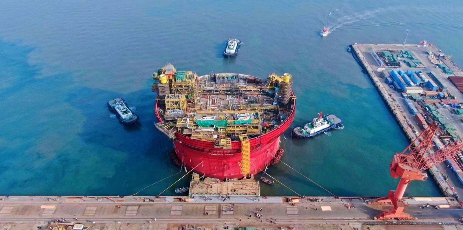 New preferred bidder emerges for South China Sea cylindrical FPSO ...